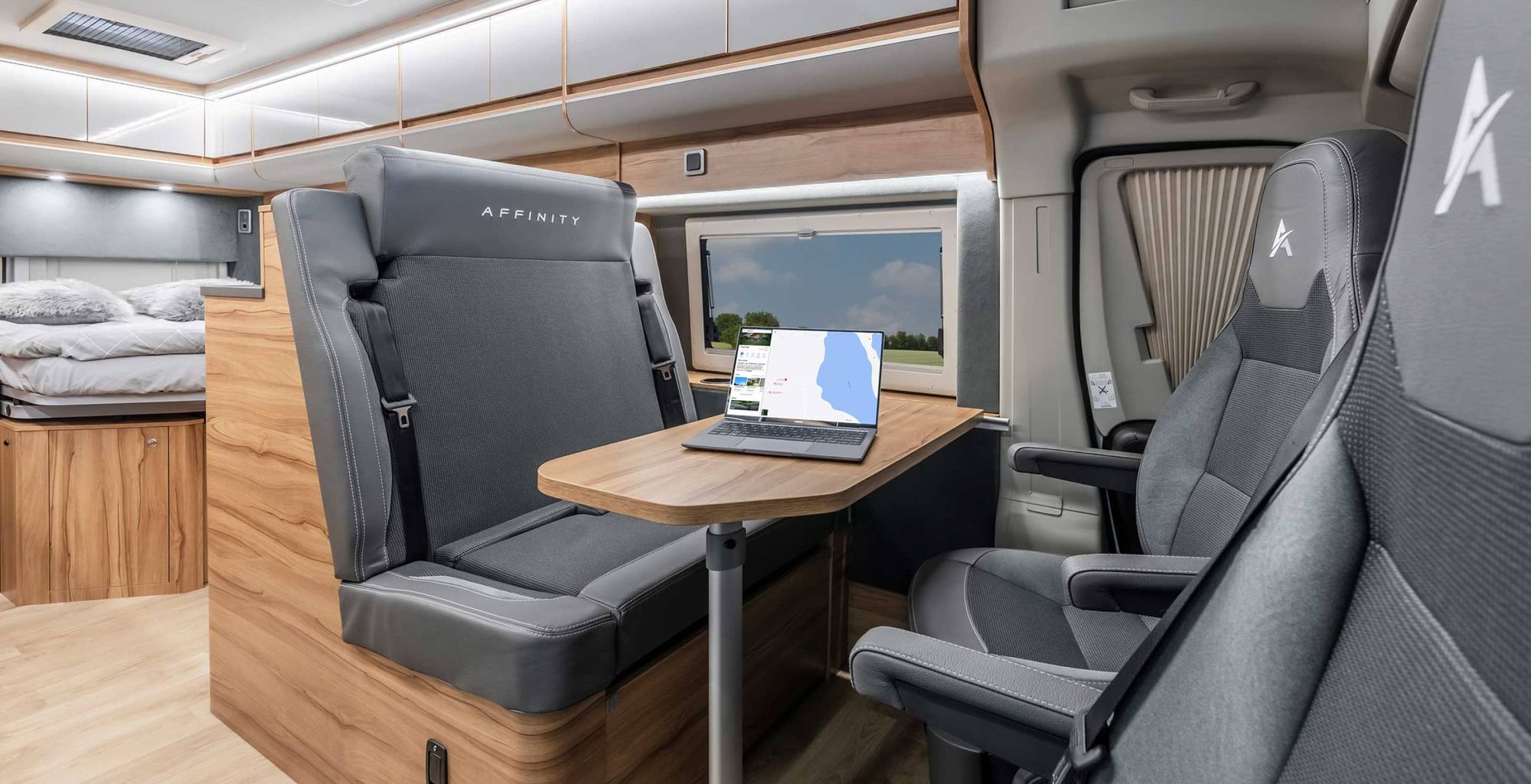 Unsere modelle - Affinity One